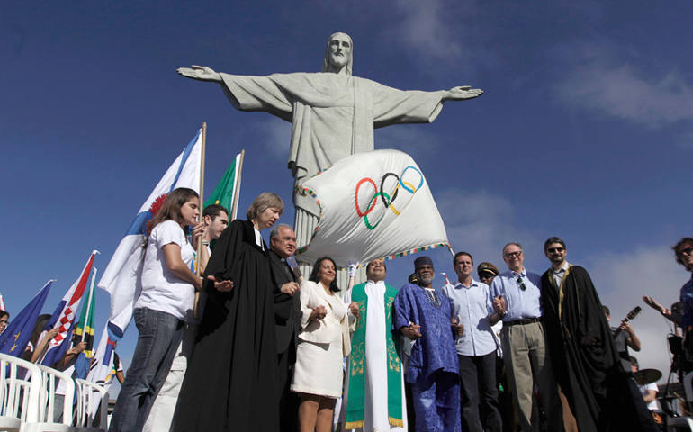 God, religion and the Olympic Games | National Catholic Reporter